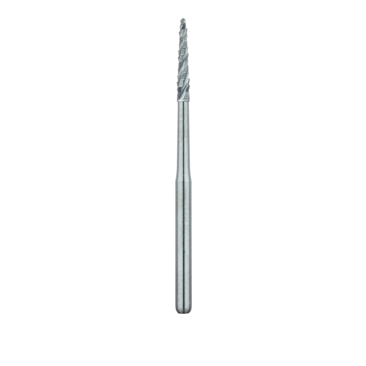 Surgical Lindemann Carbide Bur, Cross Cut, Long Neck, 1.4mm Ø, Length ...