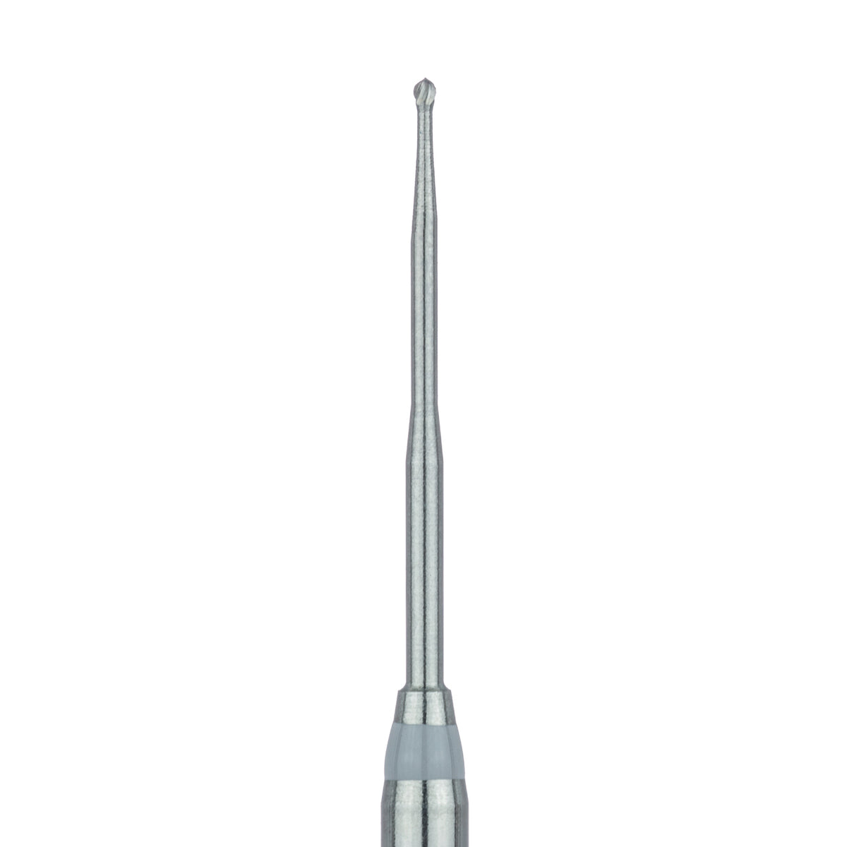 Long Neck Endo Access Bur, Carbide Cutting Tip, Round, 0.6mm Ø, Length ...