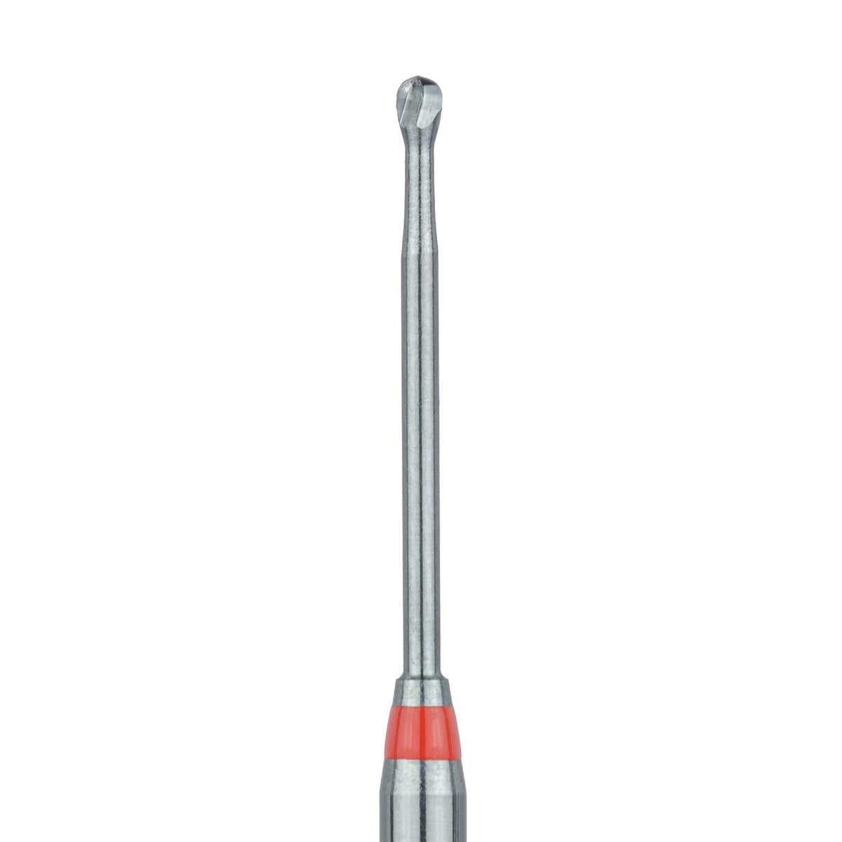Long Neck Endo Access Bur, Carbide Cutting Tip, Round, 1.4mm Ø, Length ...