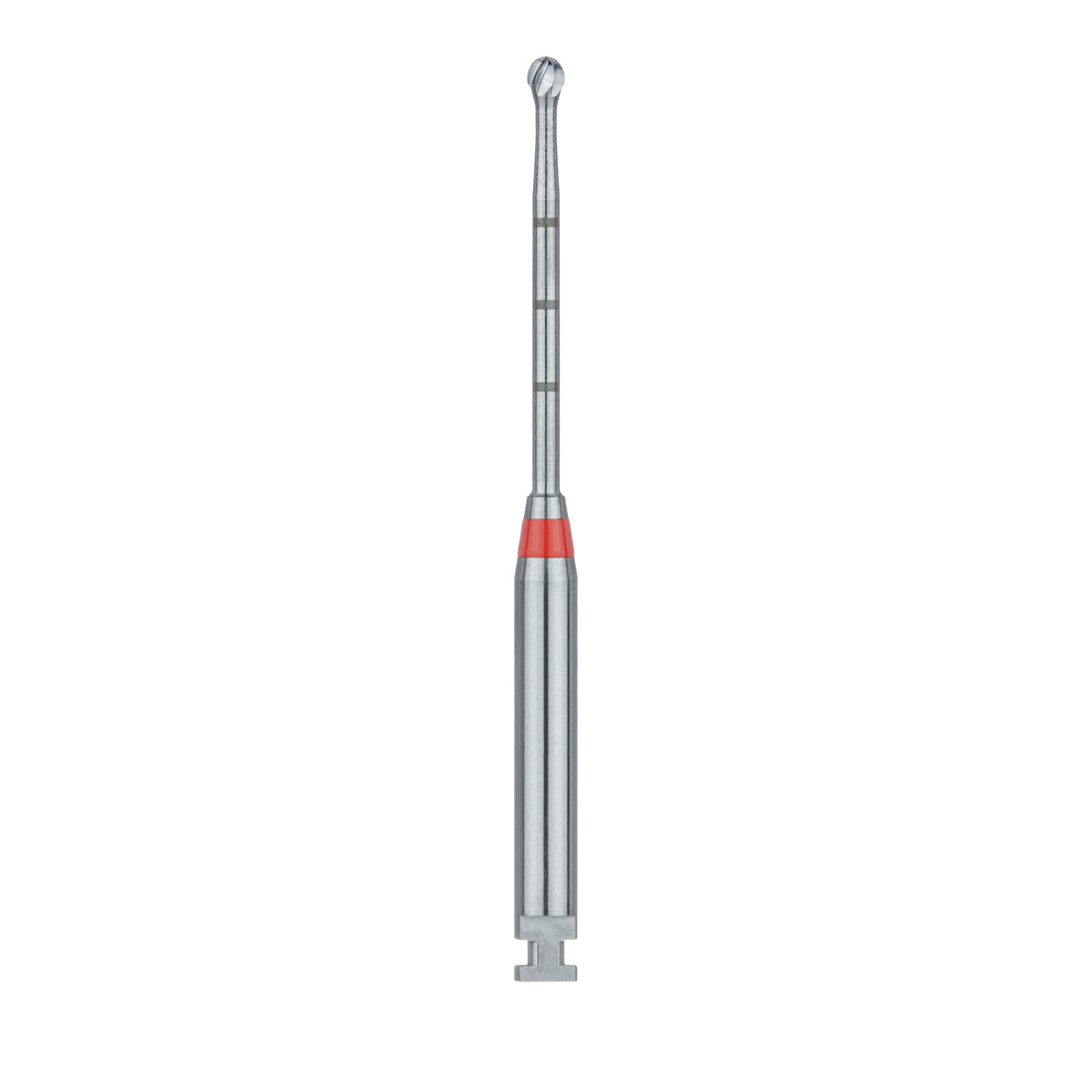 Long Neck Endo Access Bur, Carbide Cutting Tip, Round, 1.4mm Ø, Length ...
