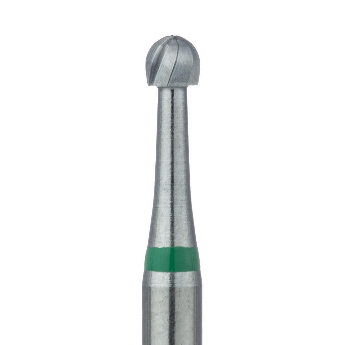Operative Carbide Bur, Special Fluting Round, US#7S, 2.1mm Ø, RA - HM1