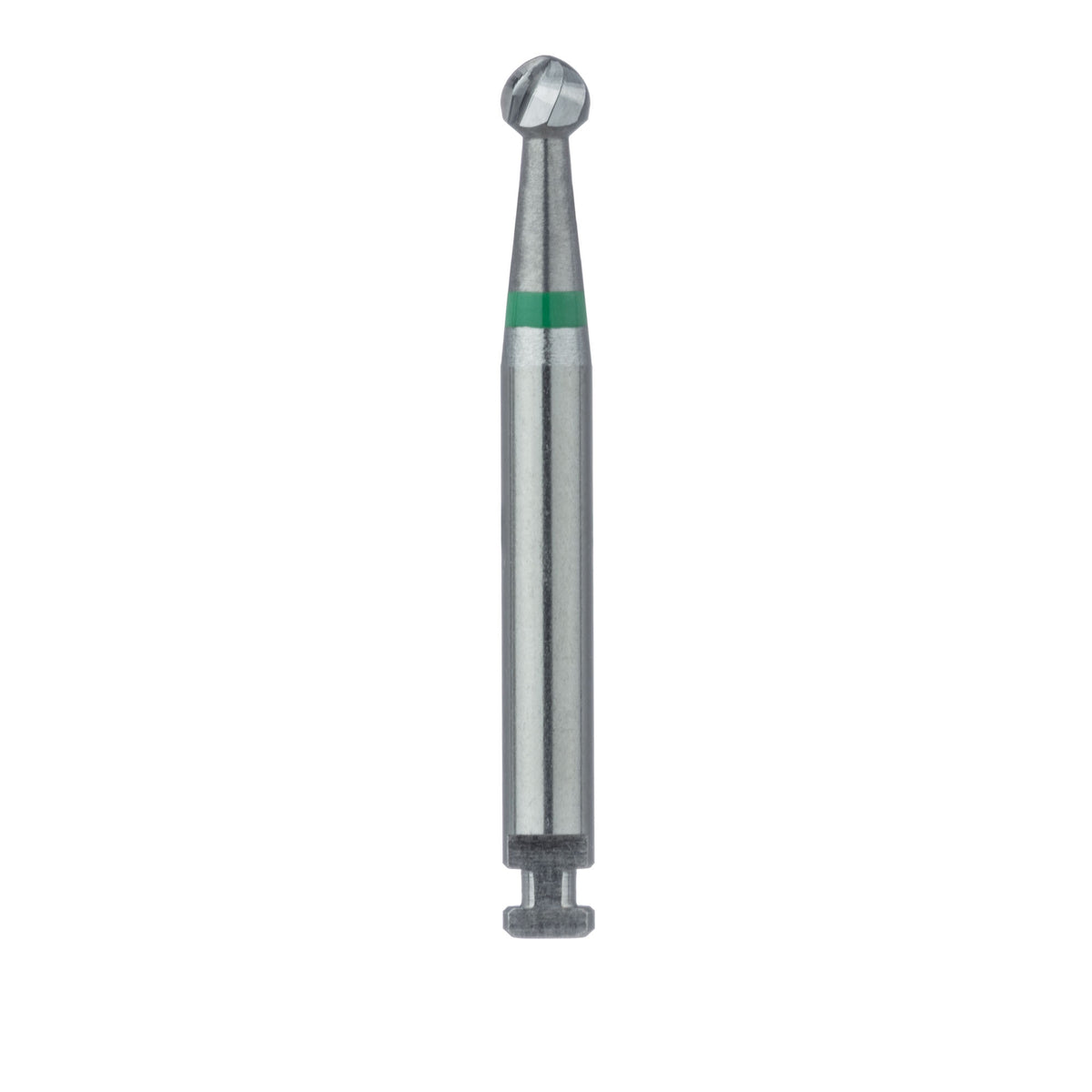Operative Carbide Bur, Special Fluting Round, US#8S, 2.3mm Ø, RA - HM1S ...