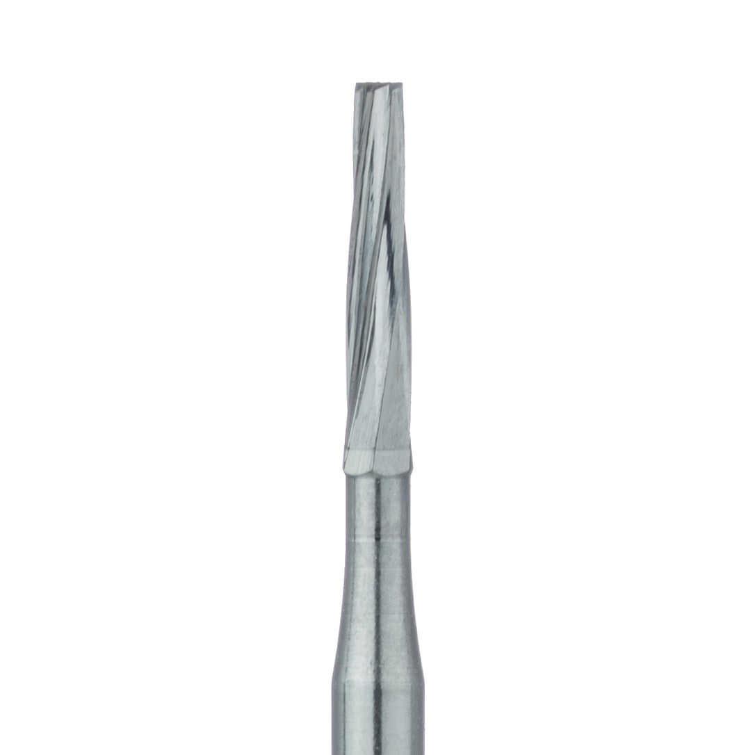 Operative Carbide Bur, Long Tapered Fissure, US#171L, 1.2mm Ø, SU - HM