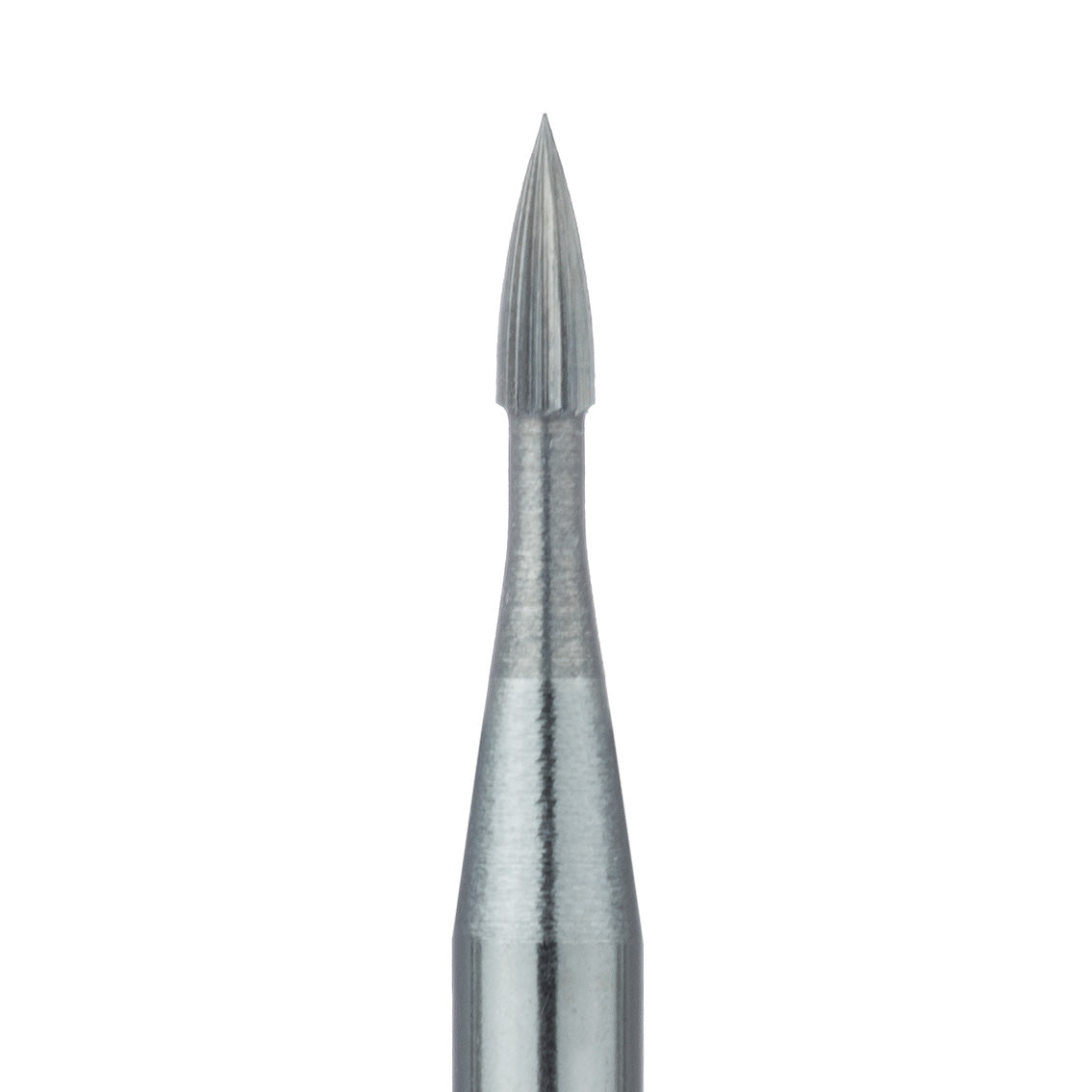 Trimming & Finishing Carbide Bur, Fine, Small Flame, 1.2mm Ø, RA ...