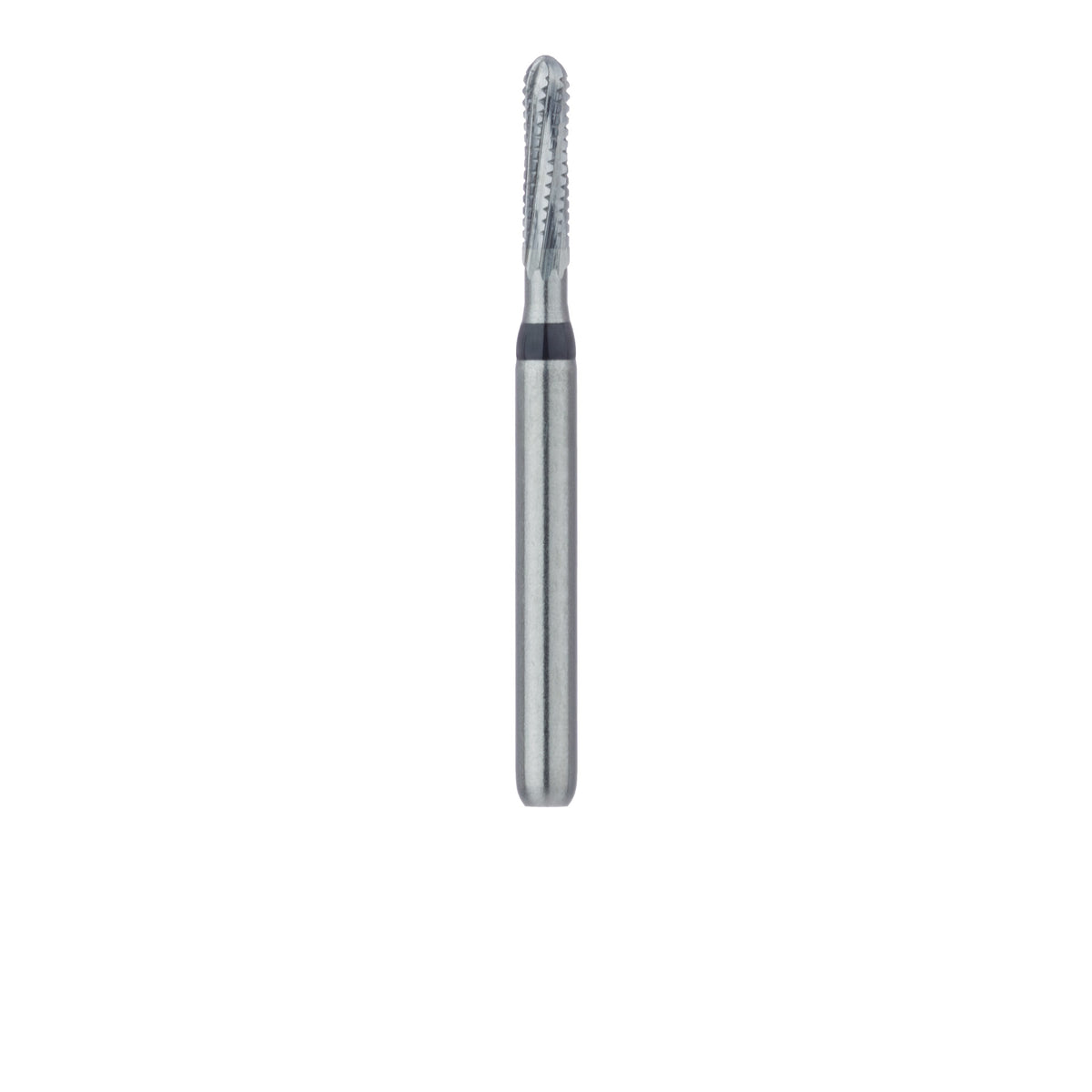Carbide Bur Specialty, Amalgam Removal, Round End Cross Cut Fissure, 1