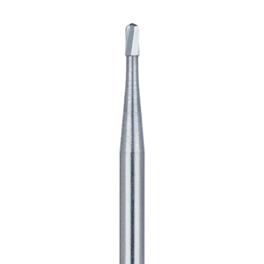 Operative Carbide Bur, Pear, US#330, 0.8mm Ø, FG - HM7-008-FG
