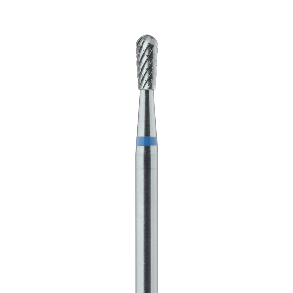 Carbide Cutter, Medium, Cross Cut, Small Pear, 2.3mm Ø, HP - HM77MG-023 ...