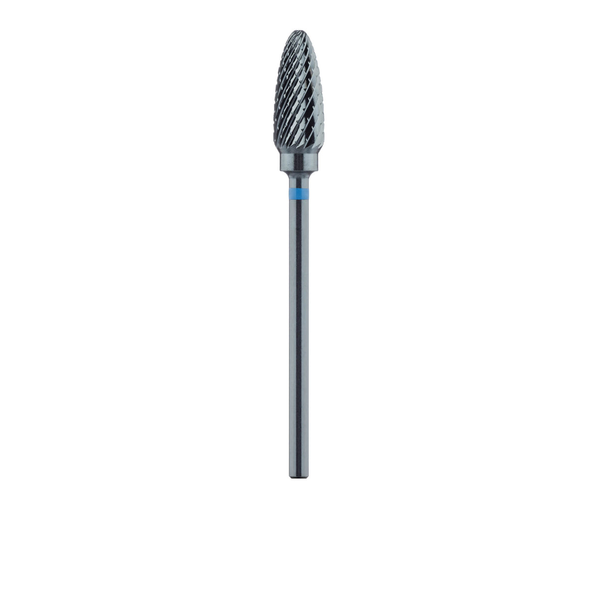Black Cobra Laboratory Carbide Bur, Medium, Cross Cut, 6mm Ø, HP ...