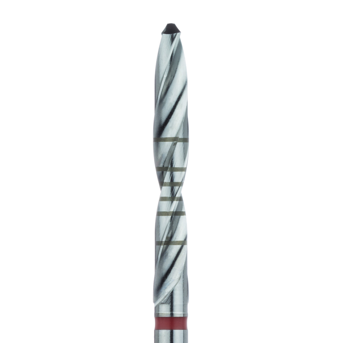 Surgery, Implant Bur with Depth Markings, 2.5mm Ø, 20mm Length, RAXL
