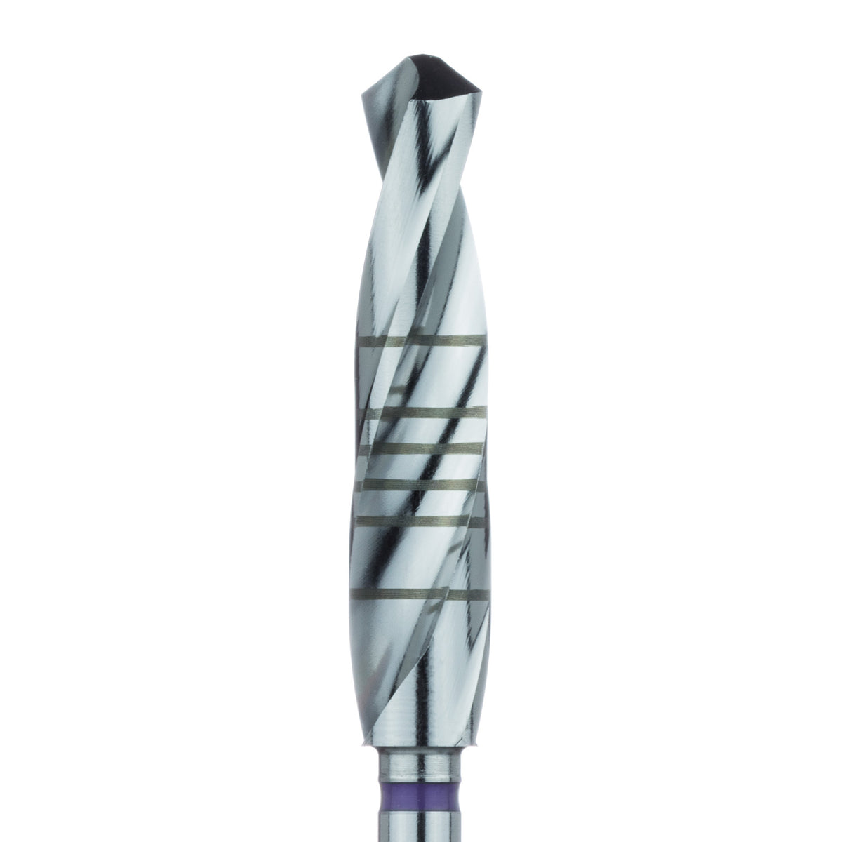 Surgery, Implant Bur with Depth Markings, 4mm Ø, 20mm Length, RAXL ...
