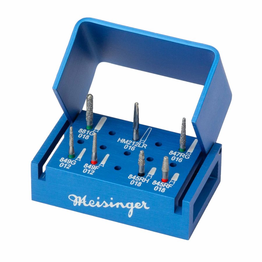 Ceramic / Indirect Onlay Comp Prep Intraoral Kit According to Dr ...