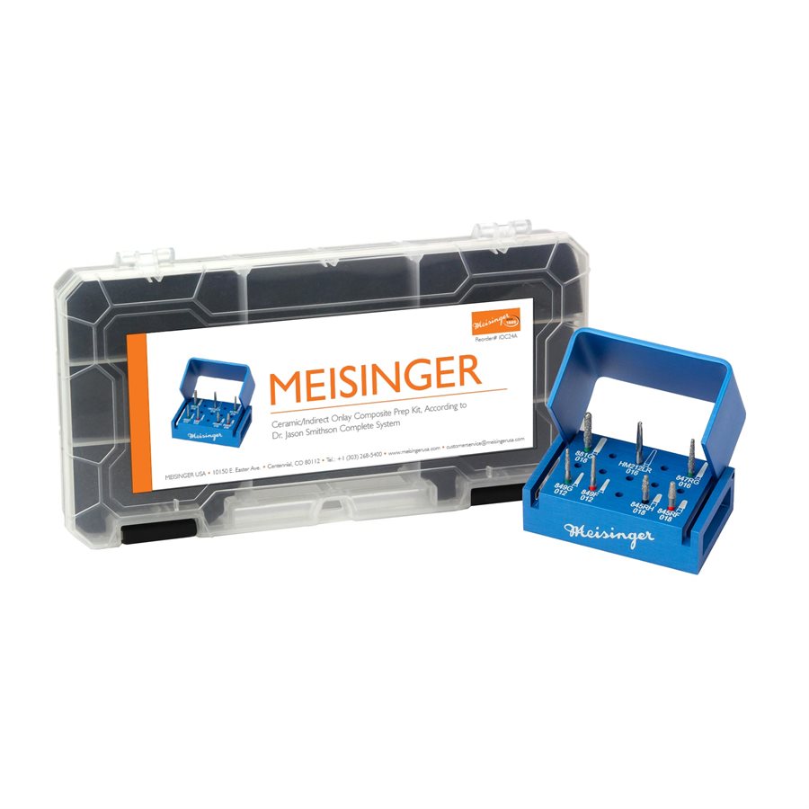 Ceramic / Indirect Onlay Comp Prep Intraoral Kit According to Dr ...