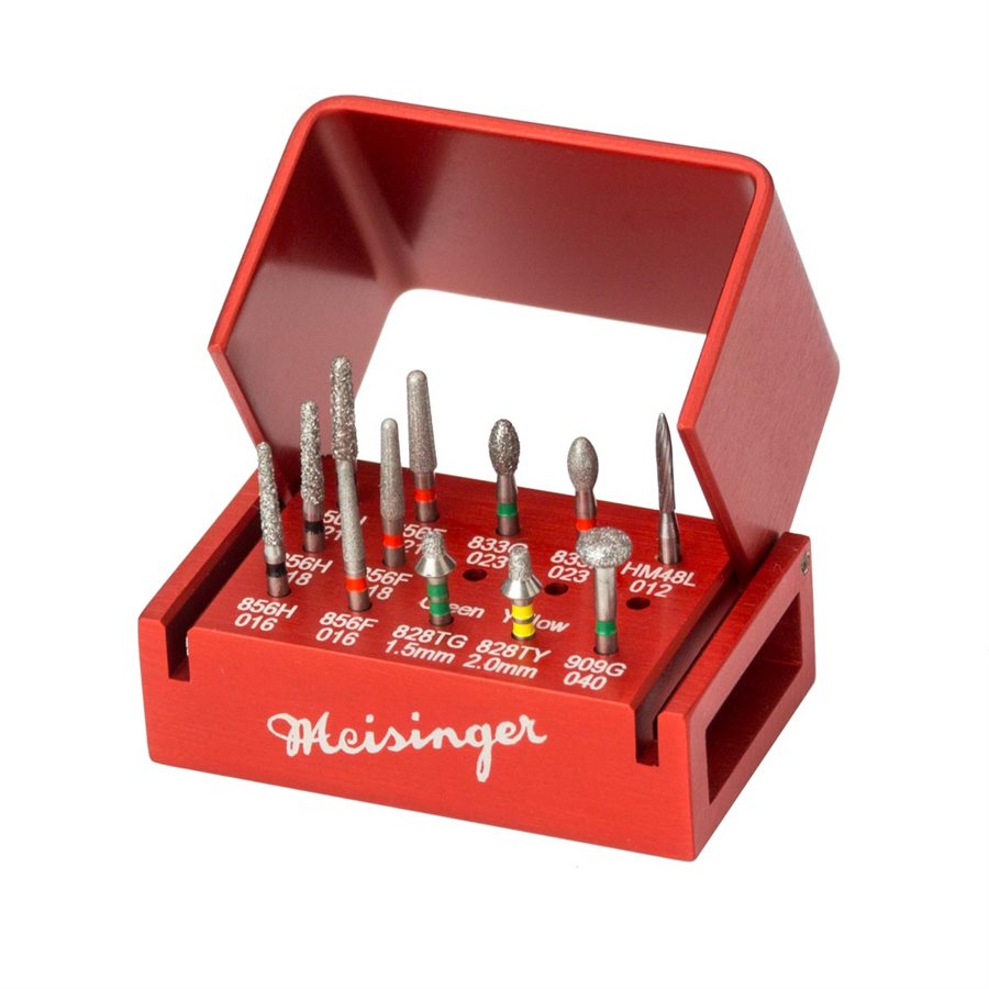 Implant Pathway Crown & Bridge Kit - IPB19