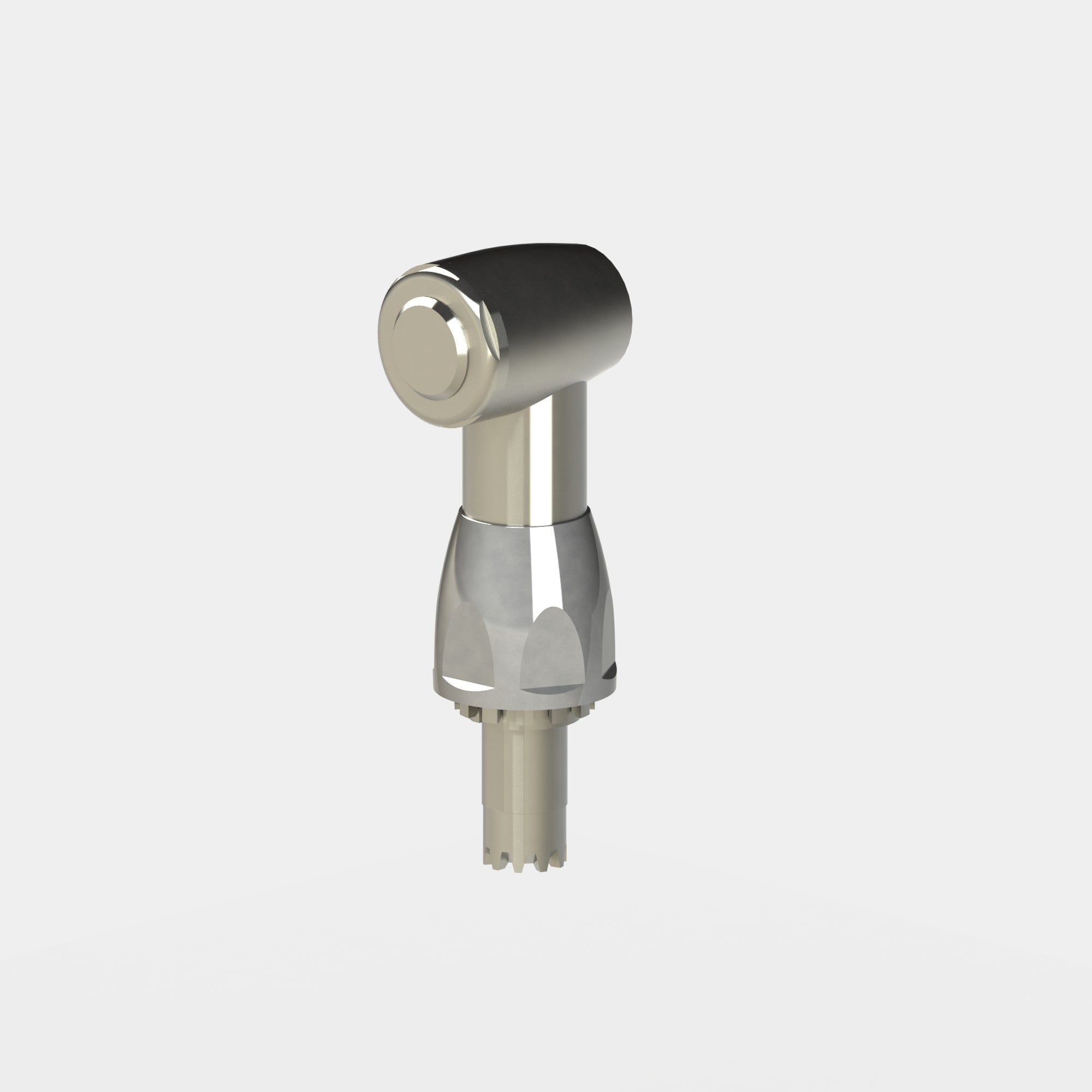 E Type Replacement Push Button Latch Head | Avtec Dental