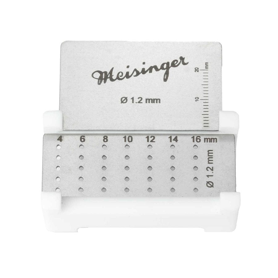 Micro-Screw Screw Box for 1.2mm screws - MSBOX012 | Avtec Dental