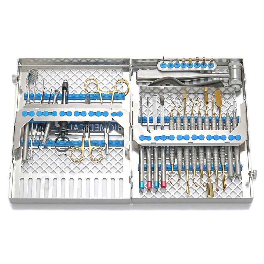 Apex Ridge Expansion & GBR Kit | Avtec Dental
