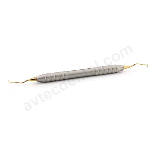 Gracey Curette 15/16, Gold Titanium, Tru-Grip® Handle - Nexxgen ...