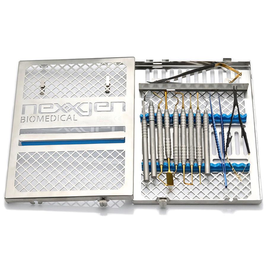 Essential Microsurgery Kit - Nexxgen Biomedical® | Avtec Dental