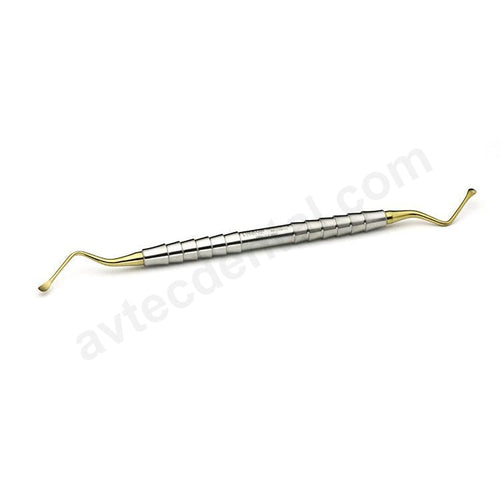 Sharp Lucas Curettes, Titanium (Assorted Sizes) | Avtec Dental