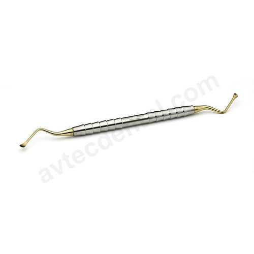 Sharp Lucas Curettes, Titanium (Assorted Sizes) | Avtec Dental