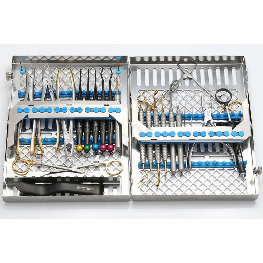 Master Extraction Kit | Avtec Dental