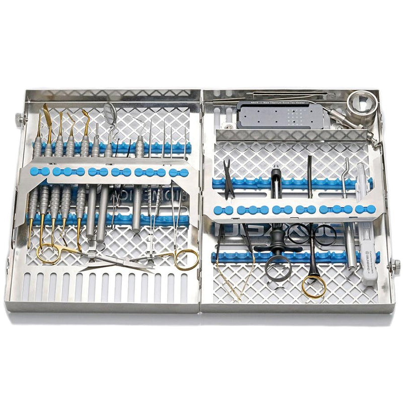 Sausage Technique Bone Grafting Kit - Nexxgen Biomedical® | Avtec Dental