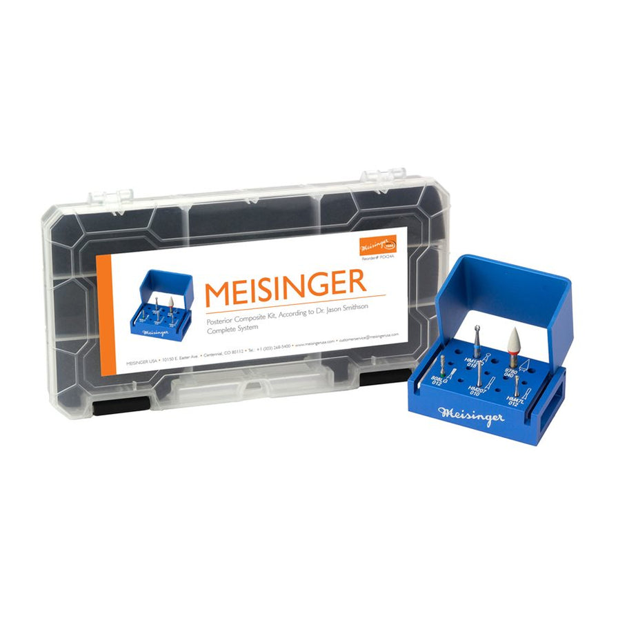 Posterior Composite Intraoral Kit Complete System - PCK24A | Avtec Dental