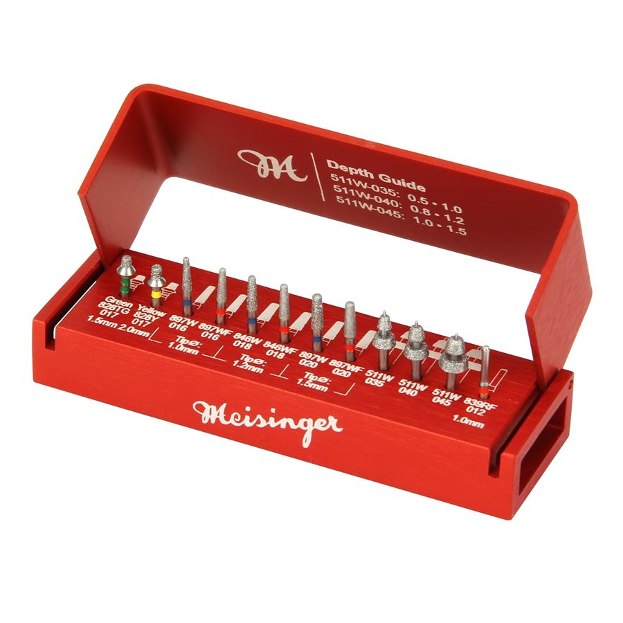 Posterior Precision Preparation Kit - PPP22