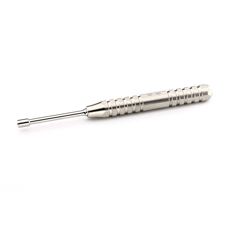 4mm Square Connection Straight Driver Handle | Avtec Dental