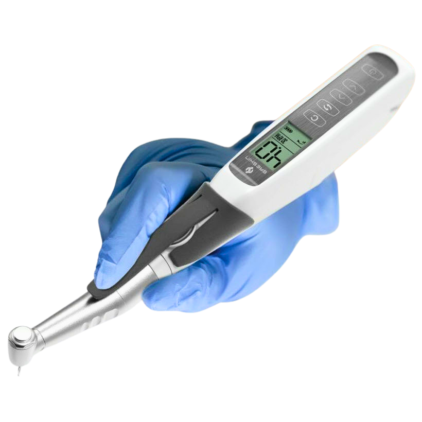 Saeshin TD Auto Cordless Prosthodontic Driver Set | Avtec Dental