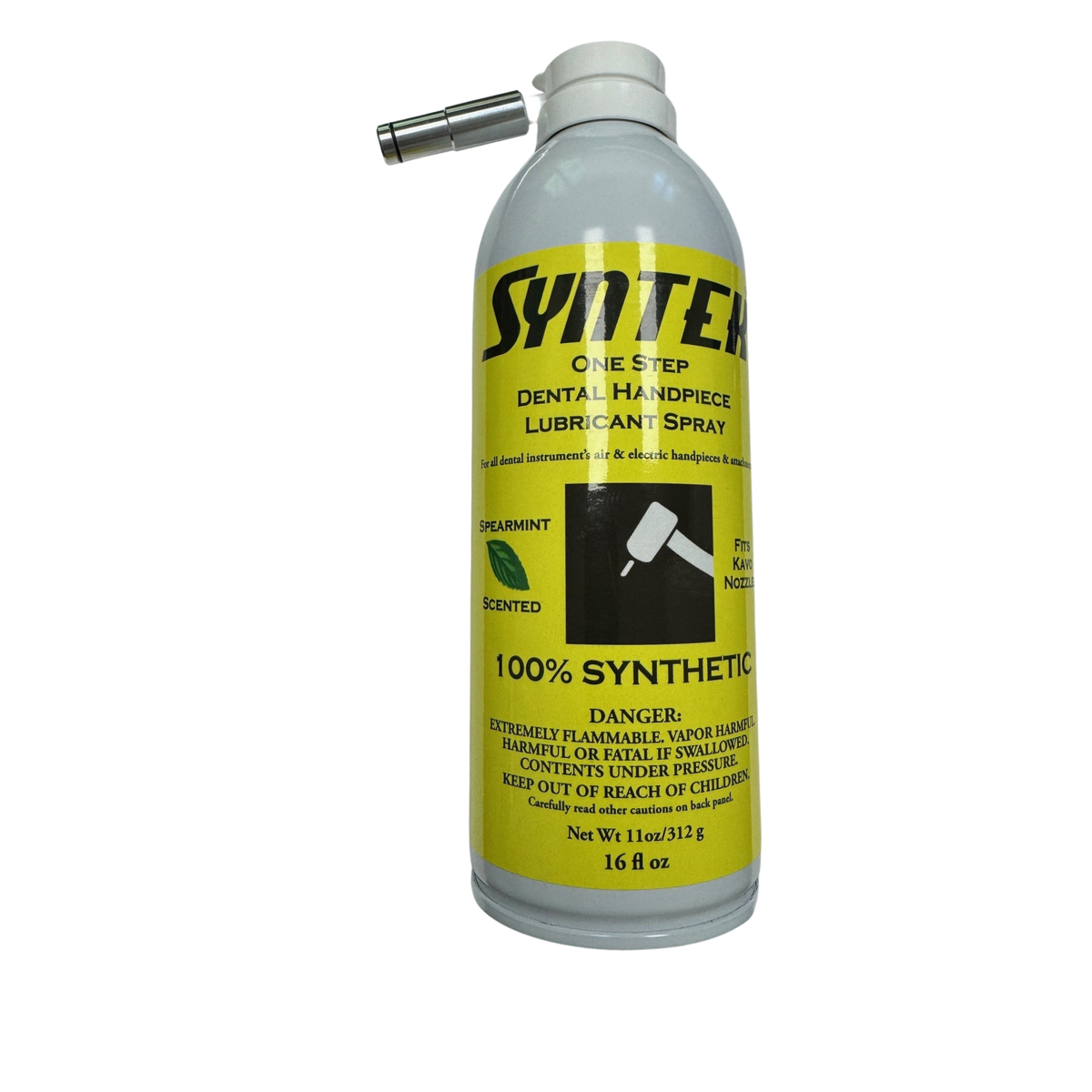 Implant Handpiece Aerosol Cleaner & Lubricant | Avtec Dental