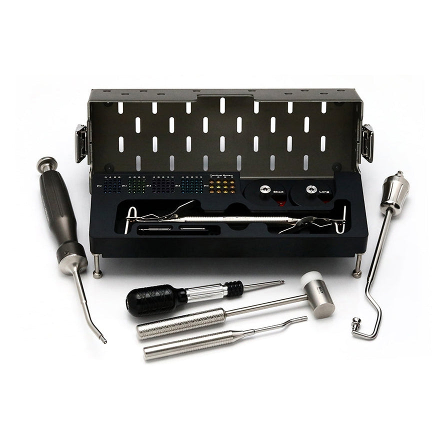 Complete GBR Fixation Master Kit | Avtec Dental