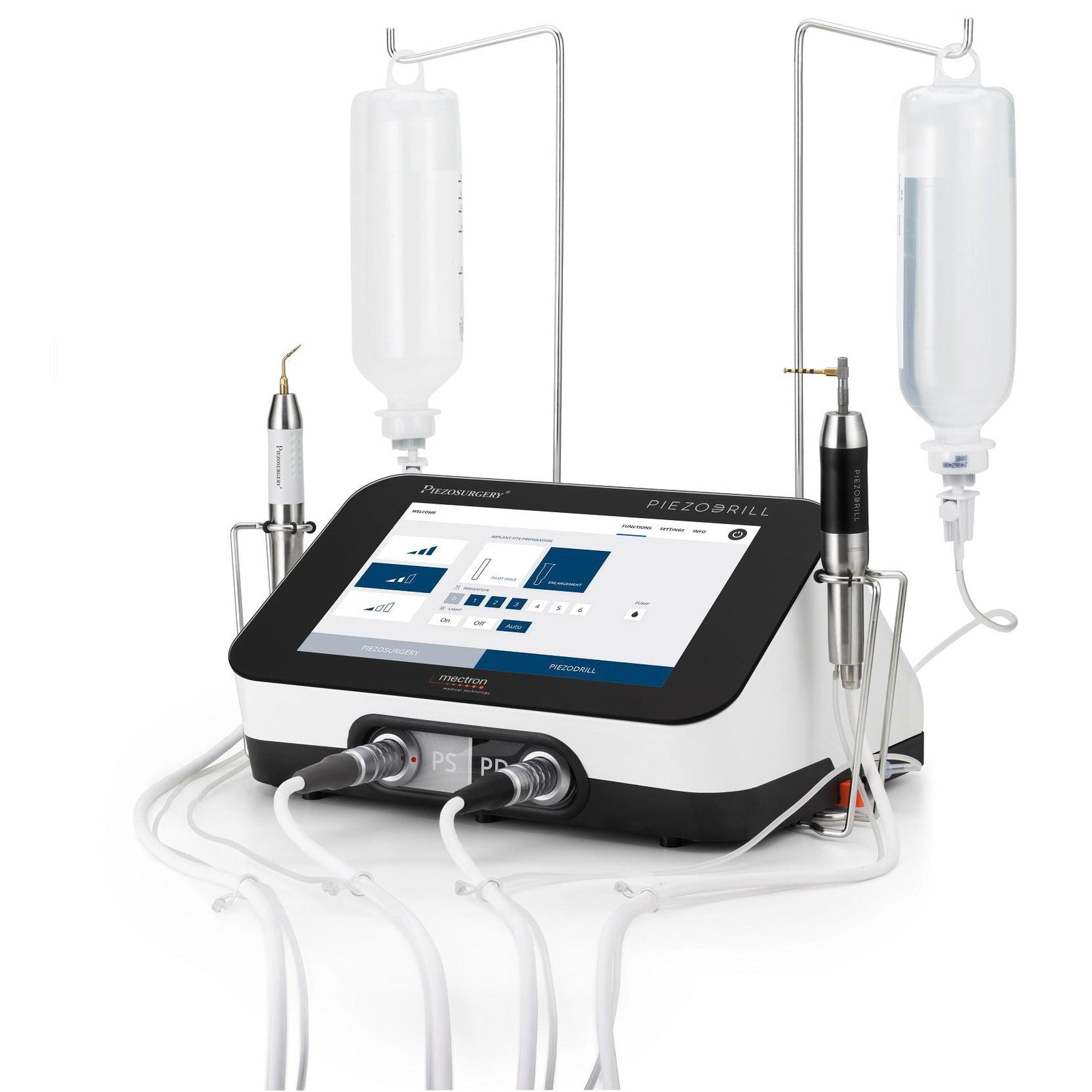 All New PIEZOSURGERY® MT-Bone by Mectron | Avtec Dental