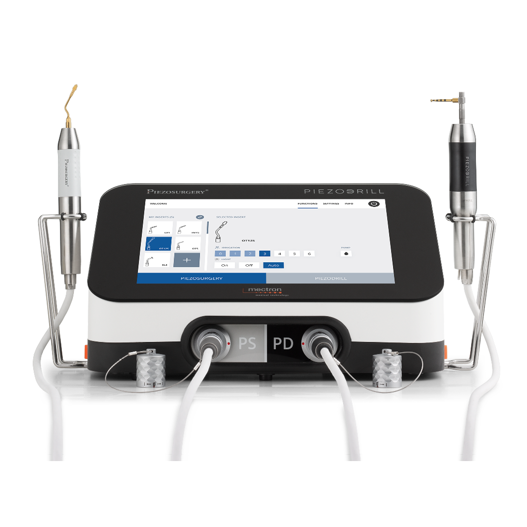 All New PIEZOSURGERY® MT-Bone by Mectron | Avtec Dental