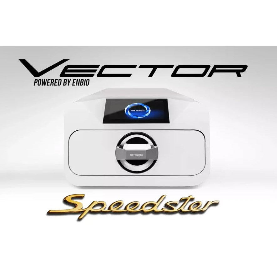 Vector Speedster by Enbio with Magic Filter | Avtec Dental