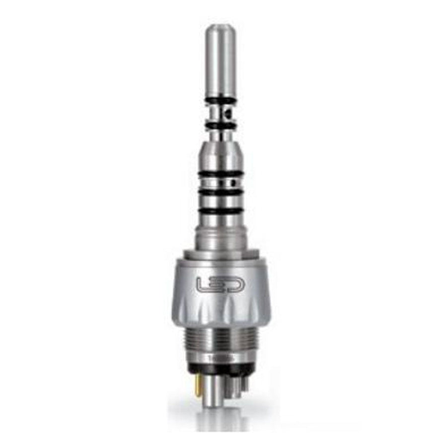 Bien Air Kavo Multiflex LED Coupler 6-pin