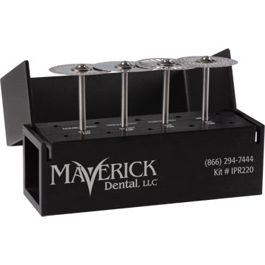 Interproximal Reduction System Large Diameter Disc Kit – IPR220 | Avtec ...
