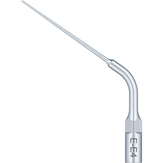 E-E4, Scaler Tip, Compatible to Beyes & EMS , for Endo | Avtec Dental