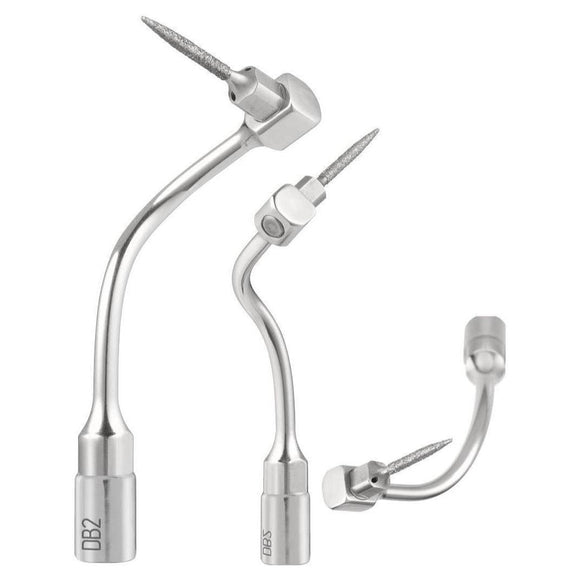 Crown prep tip for vertical technique | Avtec Dental