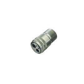 Handpiece Tubing Adapter - 4-Hole Handpiece to a 2-Hole Connector - DCI ...