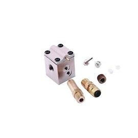 Master Shut-Off Valve w/Single Barb Cap - DCI 7120 | Avtec Dental