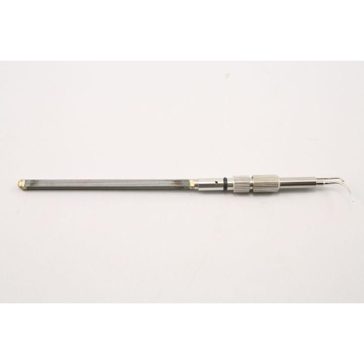 Bonart P-100L Slim Left Angled External Flow Insert | Avtec Dental