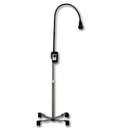 ProBrite Portable Halogen Light with Wheeled Floor Stand | Avtec Dental