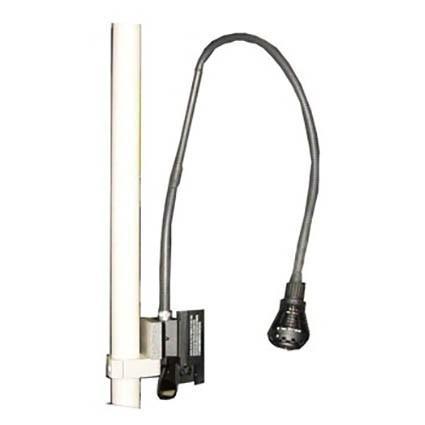 ProBrite Portable Halogen Light with Post Mount | Avtec Dental