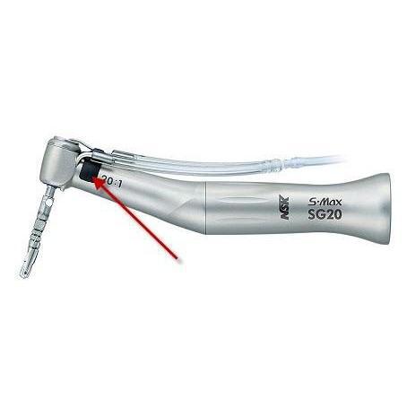 Irrigation Clip for NSK S-Max SG20 | Avtec Dental