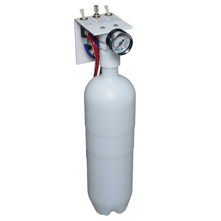Economy Self-Contained Deluxe QS Water System w/2 Liter Bottle | Avtec ...
