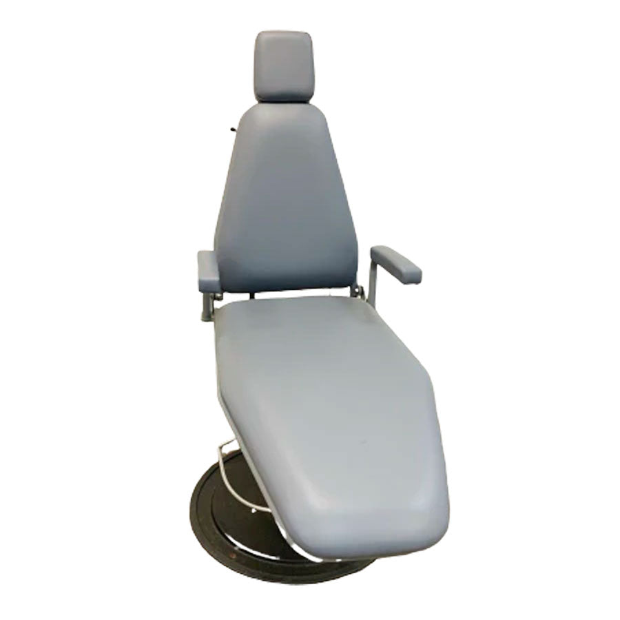 Basic Portable Patient Chair with Hydraulic Base | Avtec Dental