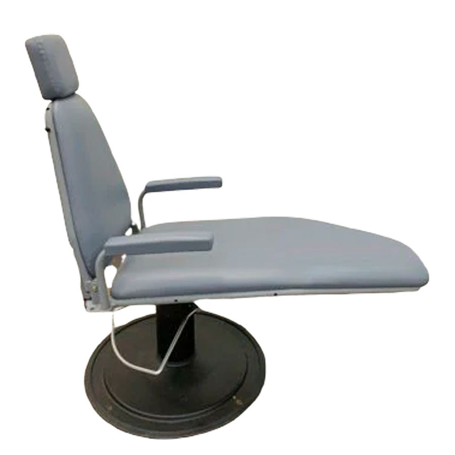Basic Portable Patient Chair with Hydraulic Base | Avtec Dental
