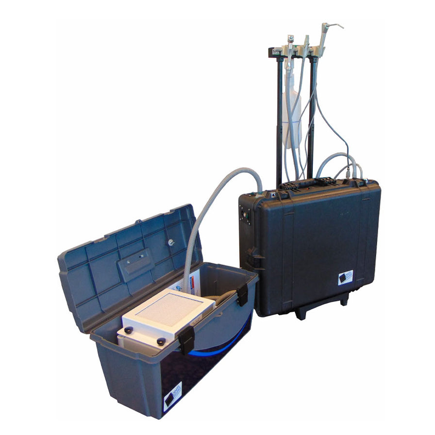 CleanAir Pro Vacuum Filter System | Avtec Dental