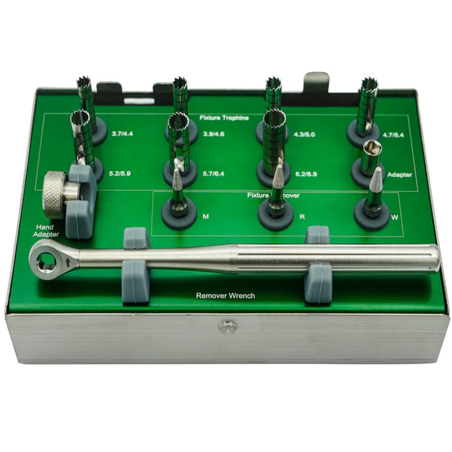 Fixture Remover Kit | Avtec Dental